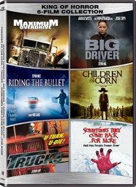 King of Horror 6-Film Collection DVD Release Date June 4, 2019