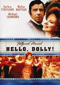 Hello, Dolly! DVD