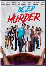 Deep Murder DVD Release Date August 6, 2019