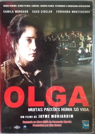 Olga DVD (Brazil)