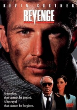 Revenge DVD