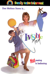 Invisible Mom DVD