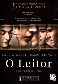 The Reader DVD (O Leitor) (Brazil)