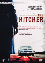 The Hitcher DVD (Hong Kong)