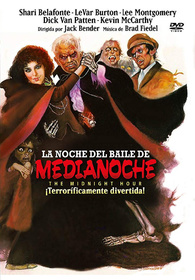 The Midnight Hour DVD (La noche del baile de medianoche) (Spain)