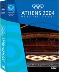 Olympic Games Athens 2004 DVD (DigiPack) (Greece)