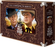 The Wild Wild West: The Complete TV Series DVD
