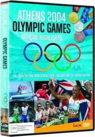 Olympic Games Athens 2004 DVD (Athens 2004 Olympic Games: Official ...