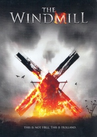 The Windmill DVD (The Windmill Massacre) (Canada)