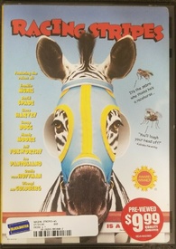 Racing Stripes DVD