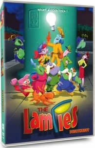 The Lampies : Dustywuppy DVD