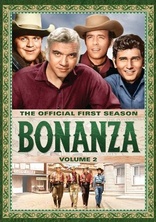Bonanza: The Official Complete Series DVD
