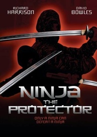 Ninja the Protector DVD Release Date June 7, 2010