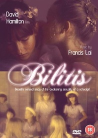 Bilitis DVD (United Kingdom)