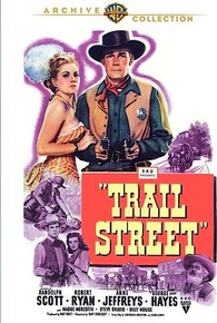 Trail Street DVD (Warner Archive Collection)