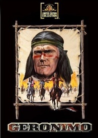 Geronimo DVD (MGM Limited Edition Collection)