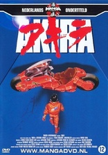 Akira DVD (アキラ) (Netherlands)