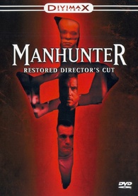 Manhunter DVD: Restored Director's Cut | Divimax Edition