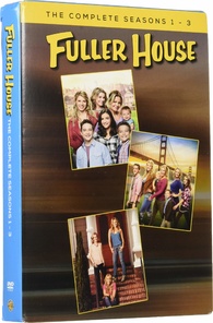 Fuller House: The Complete Seasons 1-3 DVD
