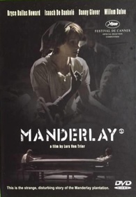 Manderlay DVD (命運變奏曲) (Taiwan)