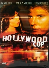 Hollywood Cop DVD