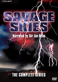 Savage Skies: The Complete Series DVD (United Kingdom)