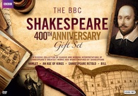 The BBC Shakespeare 400th Anniversary Gift Set DVD