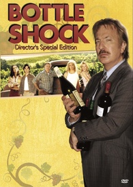 Bottle Shock DVD
