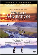 Winged Migration DVD