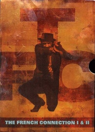 The French Connection I and II DVD