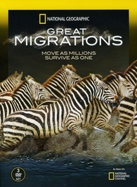 Great Migrations DVD (National Geographic)