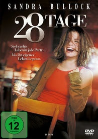 28 Days DVD (28 Tage) (Germany)