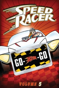 Speed Racer: Volume 5 DVD
