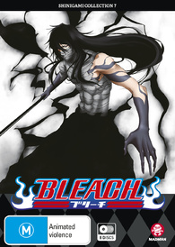 Bleach: Shinigami Collection 7 DVD (Australia)