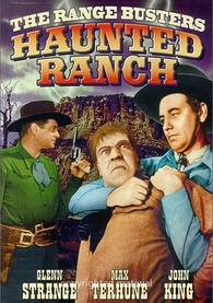 Haunted Ranch DVD