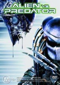 Alien vs. Predator DVD (Widescreen Edition) (Australia)