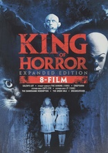 King of Horror DVD (Expanded Edition)