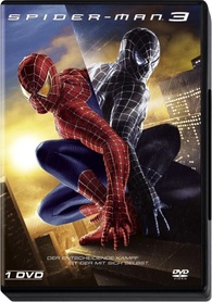 Spider-Man 3 DVD (Germany)