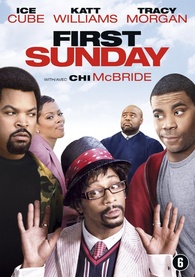 First Sunday DVD Release Date July 1, 2009 (Netherlands)