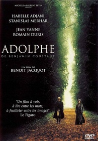 Adolphe DVD (France)