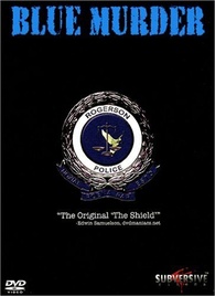 Blue Murder DVD