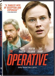 The Operative DVD