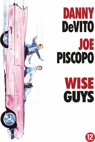 Wise Guys DVD (Netherlands)