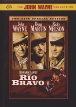 Rio Bravo DVD