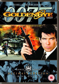 GoldenEye DVD Release Date September 1, 2006 (Ultimate Edition) (United ...
