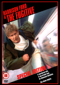 The Fugitive DVD (Special Edition) (United Kingdom)