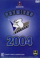 NRL: 2004 Premiers - Bulldogs RLFC DVD (Australia)