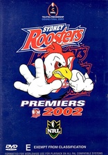 NRL: 2002 Premiers - Sydney Roosters DVD (Australia)