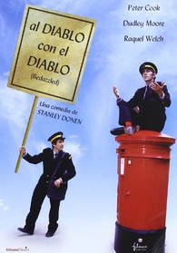 Bedazzled DVD (Al diablo con el diablo) (Spain)