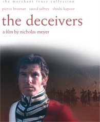 The Deceivers DVD (The Merchant Ivory Collection)